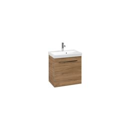 Villeroy & Boch V&B Waschtischunterschrank Avento 53x51x38cm, 1 T., re, Gr. vc gl., Kan Oa ; Villeroy & Boch (A88801RH)