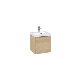 Villeroy & Boch V&B Waschtischunterschrank Subway 3.0 42,3x42,9x37,8cm, Sch R/Gr AL g, Nord Oa ; Villeroy & Boch (C58200VJ)