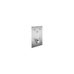 Schell Fertigset LINUS D-C-T BASIC Frontpl ES, CVD-Touch-Elektronik, Thermostat (019092899)