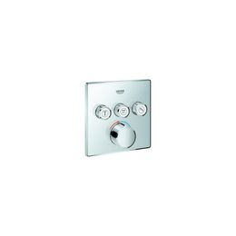 Grohe Fertigmontageset Smartcontrol vc, digi. Mischer, m 3 Absperrventilen (29149000)
