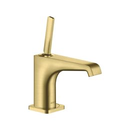 Hansgrohe Waschtisch-Einhebelmischer 90 Axor Citterio E A 135mm, m Pin-Griff, unver Abl., b br (36102950)
