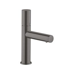 Hansgrohe Waschtisch-Einhebelmischer 110 Axor Uno A 123mm, m Griff, unver Abl., b bla vc (45002340)