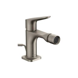 Hansgrohe Bidet-Einhebelmischer Axor Citterio M A 116mm, m Zugst.Abl.Gar., Edelstahl-Optik (34210800)