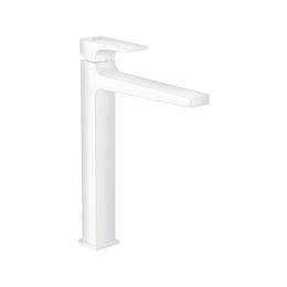 Hansgrohe Waschtisch-Einhebelmischer 260 Metropol m HG, Pus-Op-Abl, Ausl. 204mm, m.-we (32512700)