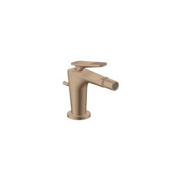 Hansgrohe Bidetmischer Axor Citterio C mit Zugstangen Ablaufg.Cubic BRG (49211310)