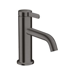 Hansgrohe Waschtisch-Einhebelmischer 70 Axor One A 130mm, unver Abl.garn, brush. bla vc (48001340)