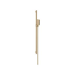 Hansgrohe Brause-Set Axor One 900mm, m Handbrause, 2jet, brushed bronze (45722140)