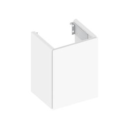 KEUCO Waschtischunterschrank X-Line 46x60,5x38cm, 1-trg, li, D Vul. m be., G (33122970001)