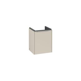 Villeroy & Boch V&B Waschtischunterschrank Subway 3.0 35,1x42,9x30,9cm, Sch L/Gr AL g, ca Gr ; Villeroy & Boch (C58300VN)