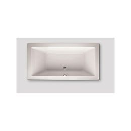 Hoesch Badewanne Scelta wei&szlig;, 180x80cm, 195 l (3669.010)