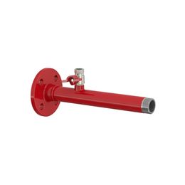 Flamco Adapterflansch G 1 1/4 M, PN 16, DN 32, 400-1000 l (23795)