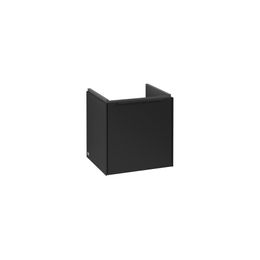 Villeroy & Boch V&B Waschtischunterschrank Subway 3.0 42,3x42,9x37,8cm, Sch R/Gr vo b, vo bla ; Villeroy & Boch (C58201VL)