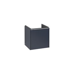Villeroy & Boch V&B Waschtischunterschrank Subway 3.0 42,3x42,9x37,8cm, Sch L/Gr AL g, Mar bl. ; Villeroy & Boch (C58100VQ)