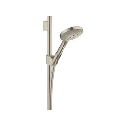 Hansgrohe Brause-Set Axor Uno 900mm, m HB, 120mm, 3jet, brush. ni. (27987820)