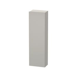 Duravit Hochschrank DuraStyle 40x24x140cm, T&uuml;r rechts, betongrau matt (DS1218R0707)