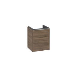 Villeroy & Boch V&B Waschtischunterschrank Subway 3.0 35,1x42,9x30,9cm, Sch L/Gr AL g, Ar Oa ; Villeroy & Boch (C58300VH)