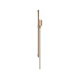 Hansgrohe Brause-Set Axor One 900mm, m Handbrause, 2jet, pol. red gold (45722300)