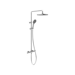 Villeroy & Boch V&B Duschsystem Universal Showers TH, m Umst, 3-strg., Wandmont., ma bla ; Villeroy & Boch (TVS109002000K5)