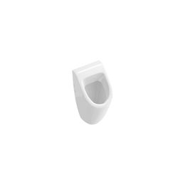Villeroy & Boch V&B Absaug-Urinal Subway wei&szlig; C-plus, Zulauf verdeckt ; Villeroy & Boch (751300R1)