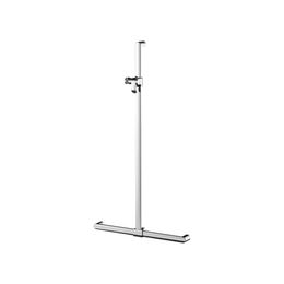 KEUCO Duschhandlauf Elegance B 828, H 1142mm, vc, Brausestange frei pos (31614010811)