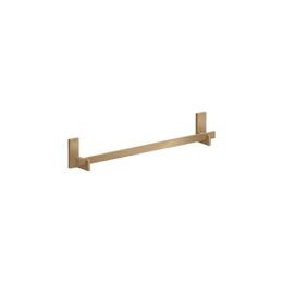 Hansgrohe Badetuchhalter Axor Uni Rectangular 600mm, brushed bronze (42661140)