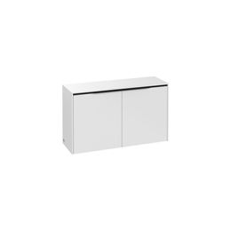Villeroy & Boch V&B Sideboard Subway 3.0 72,8x42,3x25,6cm, Gr. volc bla, P white ; Villeroy & Boch (C60001VF)