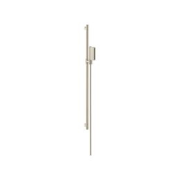 Hansgrohe Brause-Set Axor One 900mm, m Handbrause, 2jet, brushed nickel (45722820)