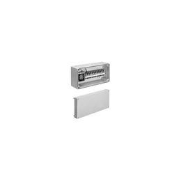 Schell Elektro-Verteilerkasten f&uuml;r 1-12 CVD-Touch-Elektronik (015830099)