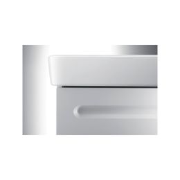 Duravit Waschtischunterschrank No. 1 1 Ausz., wandh&auml;ngend, 54x42,6x47,8cm, we Matt (N14281018180000)