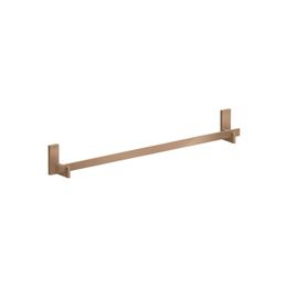 Hansgrohe Badetuchhalter Axor Uni Rectangular 800mm, brushed red gold (42683310)