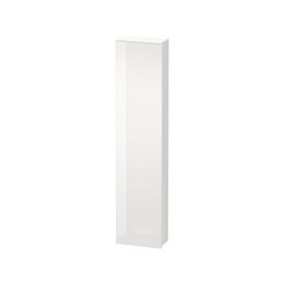 Duravit Hochschrank DuraStyle 40x24x180cm, T&uuml;r re, Ei natur/wei&szlig; matt (DS1228R3018)