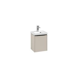 Villeroy & Boch V&B Waschtischunterschrank Subway 3.0 35,1x42,9x30,9cm, Sch R/Gr vo b, ca Gr ; Villeroy & Boch (C58401VN)
