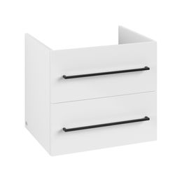 Villeroy & Boch V&B Waschtischunterschrank Avento 58x51,4x48cm, 2 A, wd, G vo b, Bri wh. ; Villeroy & Boch (A88910VE)