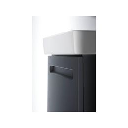Duravit Waschtischunterschrank No. 1 1 Ausz., wandh&auml;ngend, 59x42,6x47,8cm, graph m (N14282049490000)