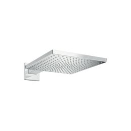 Hansgrohe Kopfbrause Raindance E 300 EcoSm. 390mm Brausearm, 1jet, 9 l/min, chrom (26239000)