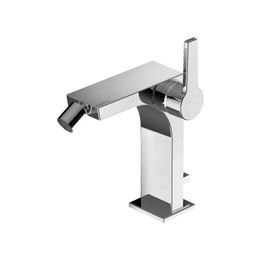 KEUCO Bidet-Einhebelmischer Edition 11 mit Ablaufgarnitur, verchromt (51109010000)