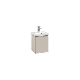 Villeroy & Boch V&B Waschtischunterschrank Subway 3.0 35,1x42,9x30,9cm, Sch R/Gr mon., ca Gr ; Villeroy & Boch (C58402VN)