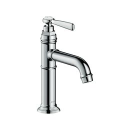 Hansgrohe Waschtisch-Einhebelmischer 100 Axor Montreux Ausl. 142mm, unverschlie&szlig; Abl.garn, chr (16516000)