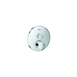 Grohe Fertigmontageset SmartControl vc, digi. Mischer, m 1 Absperrvtl., rd. (29144000)
