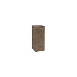 Villeroy & Boch V&B Seitenschrank Avento 35x89x40,5cm, 1 T, r, G vc gl., Ariz. Oa ; Villeroy & Boch (A89501VH)