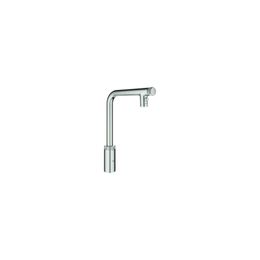Grohe Einhand-Spültischbatterie Minta SmartControl 31889 azb. Laminarauslauf supersteel (31889DC0)
