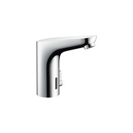 Hansgrohe Elektronik-Waschtischarmatur Focus Batteriebetrieb, einstellbar, chrom (31171000)
