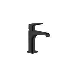 Hansgrohe Waschtisch-Einhebelmischer 130 Axor Citterio E A 143mm, m HG, unver Abl.garn, matt-sw (36111670)