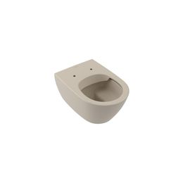 Villeroy & Boch V&B Wand-WC, Tiefsp&uuml;ler Subway 2.0 37x56cm, D-Flush, randl., almond C-plus ; Villeroy & Boch (5614R0AM)