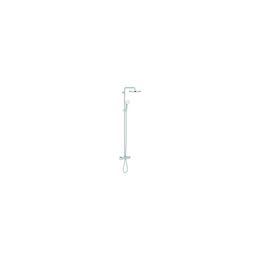 Grohe Duschsystem Tempesta 250 26672_1 Wannen-Thermostat KB Tempesta 250 chrom (26672001)