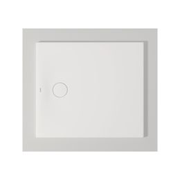 Duravit Rechteck-Duschwanne Tempano 90x80x4cm, wei&szlig;, bodenb&uuml;ndig (720192000000000)