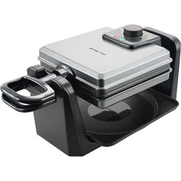 Emerio Waffeleisen »WM-110984.4« 1000 W silber/schwarz