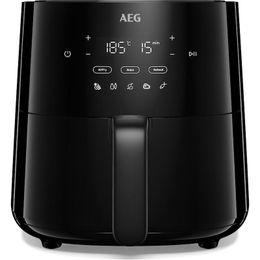 AEG Heißluftfritteuse »6000 (AAF3B)« 1350 W schwarz