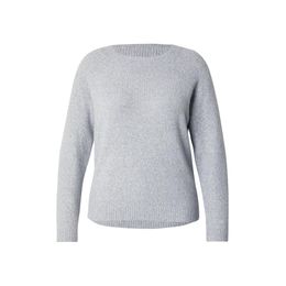 Vero Moda Curve Sweater 'VMCDOFFY' female Grey size 52/54