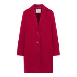 Cecil Between-Seasons Coat female Red size XS